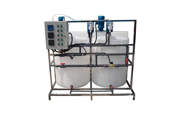 Dosing System Manufacturer - Shede